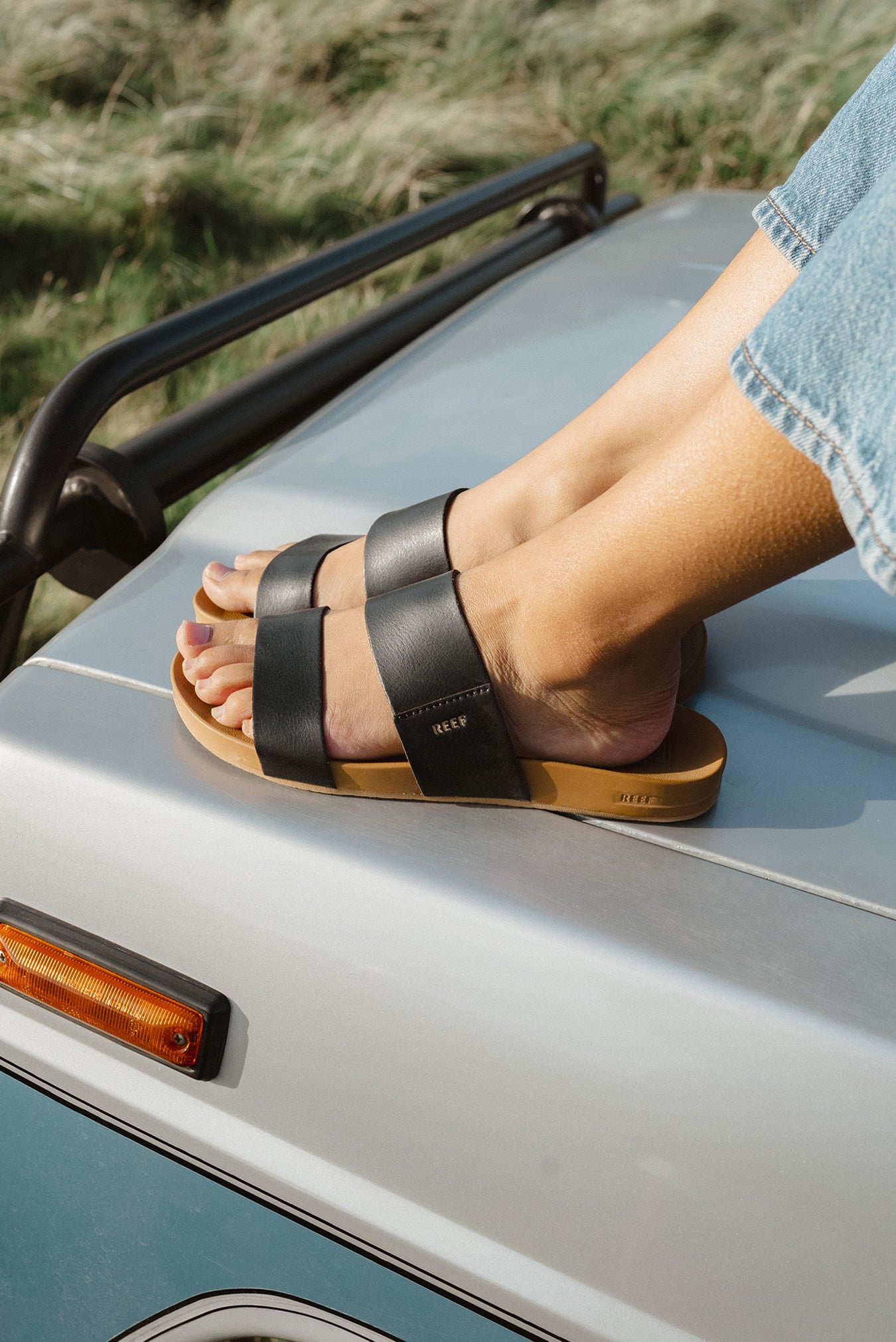 Cushion Vista Slides | North Beach