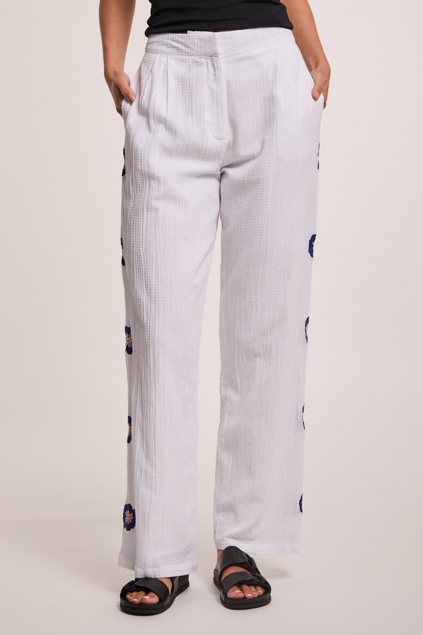 Daria Pants | North Beach