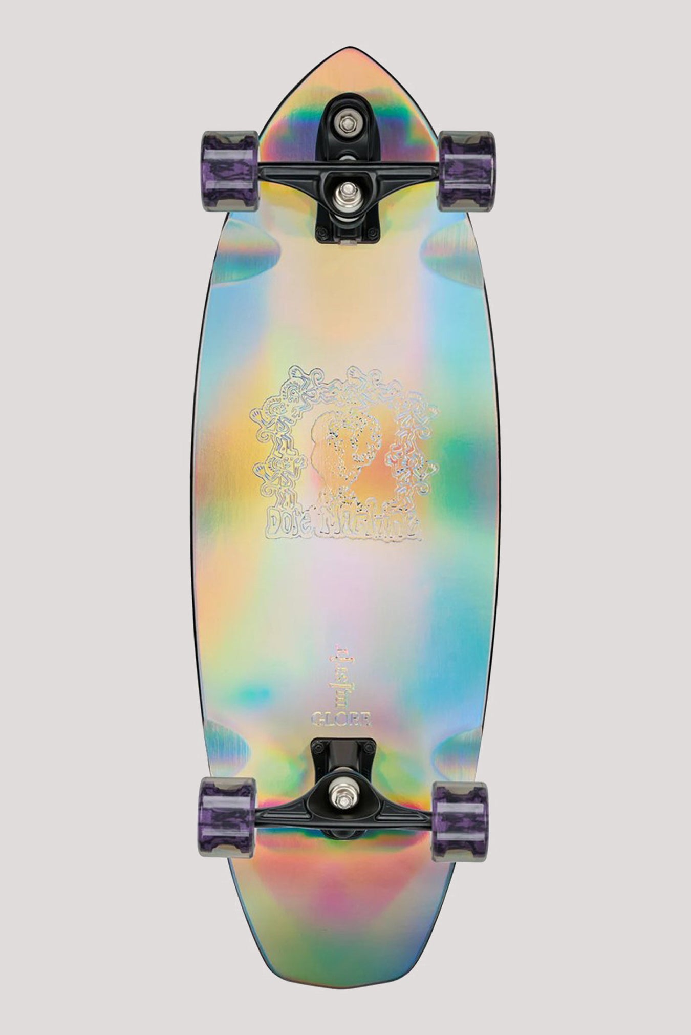 Dope Machine 32" Surf Skate | North Beach