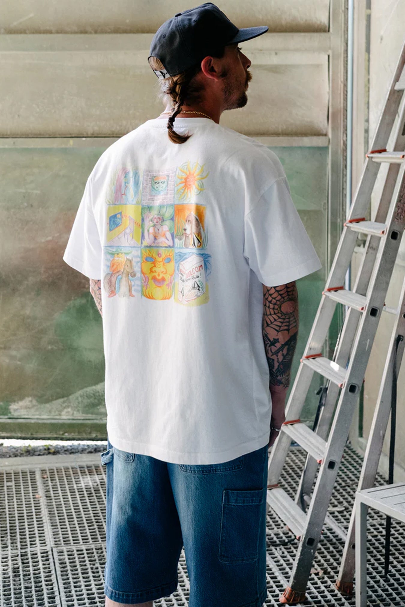 Double Fantasy T Shirt | North Beach