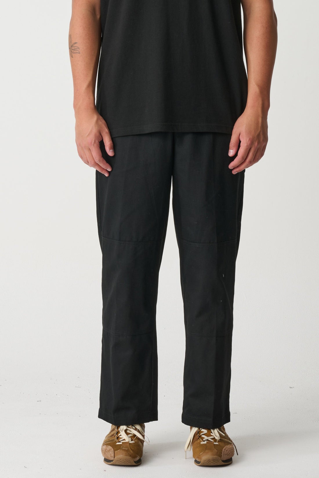 Double Knee Gorilla Twill Pants | North Beach