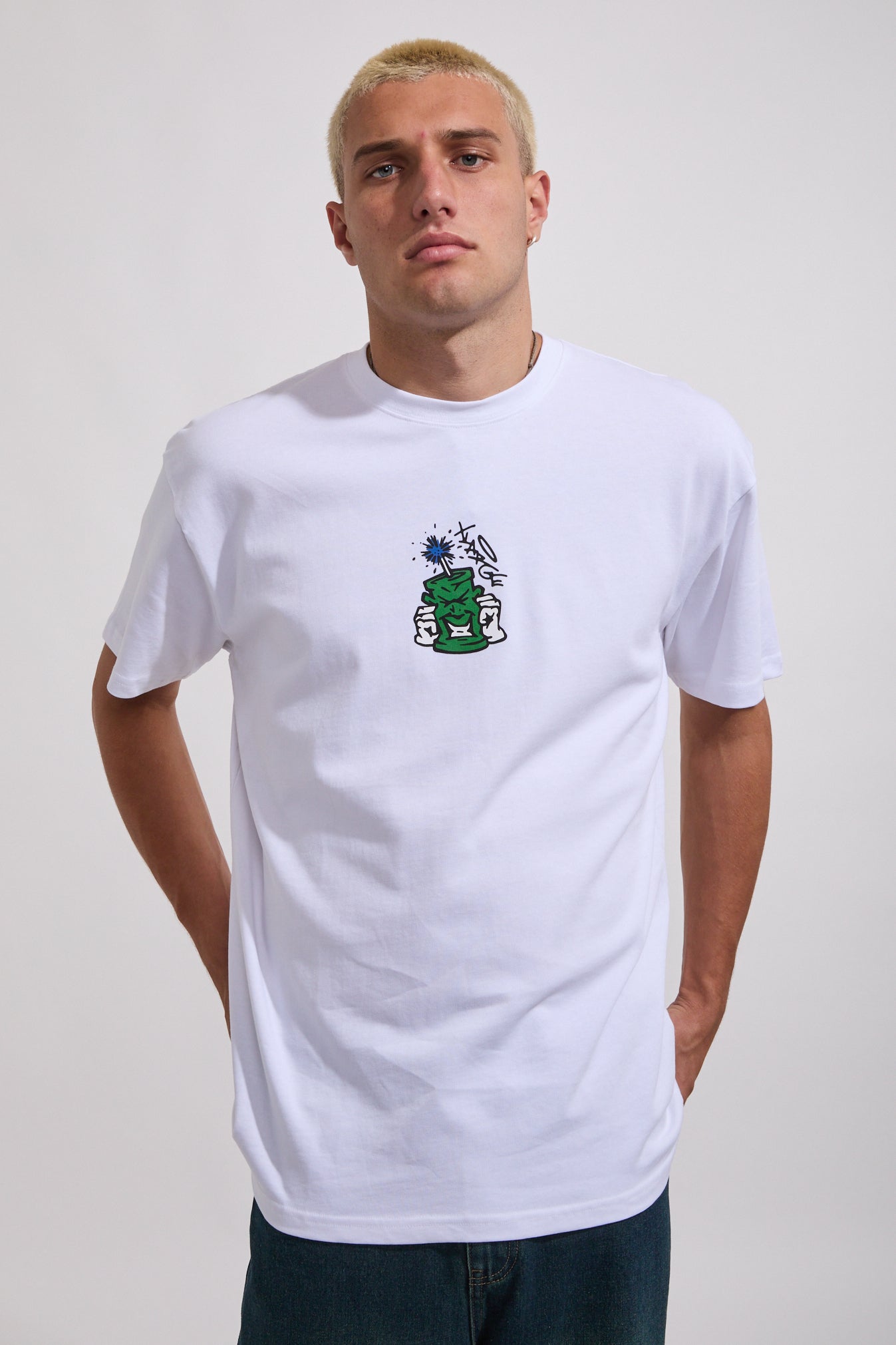 Dynamite T Shirt | North Beach