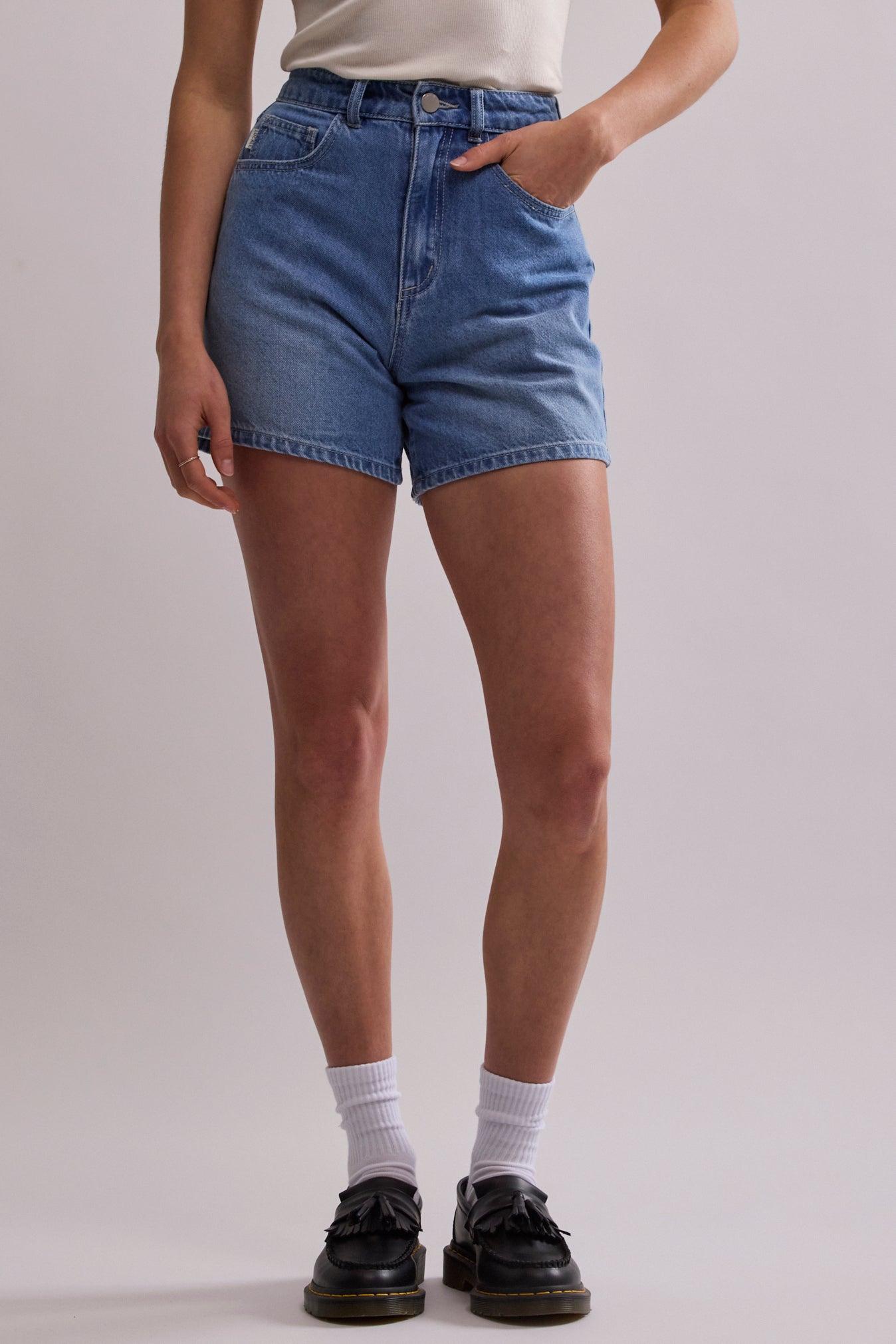 Ellie A Line Shorts | North Beach