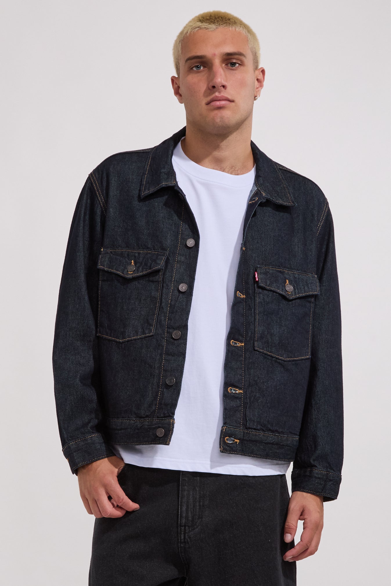 Embarcadero Station Jacket | North Beach