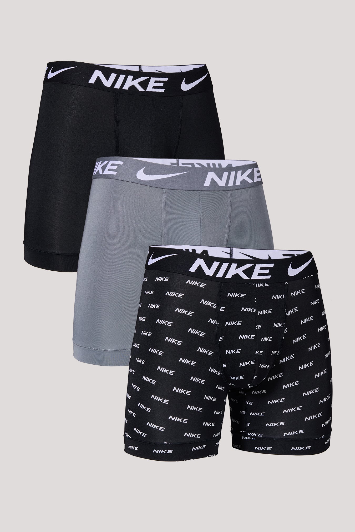 Essentials Micro Boxers 3 Pack | North Beach