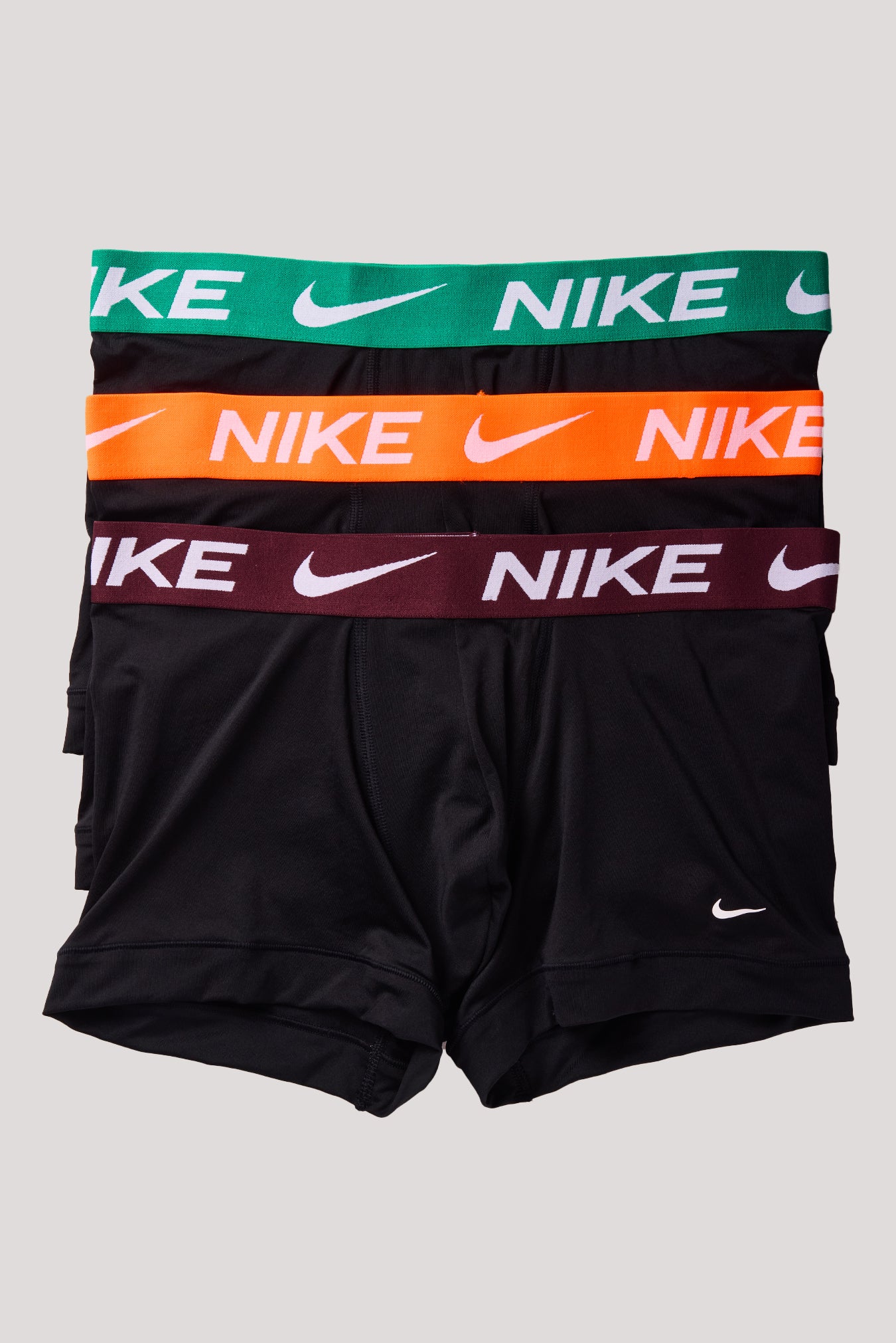 Essential Micro Trunks 3 Pack | North Beach