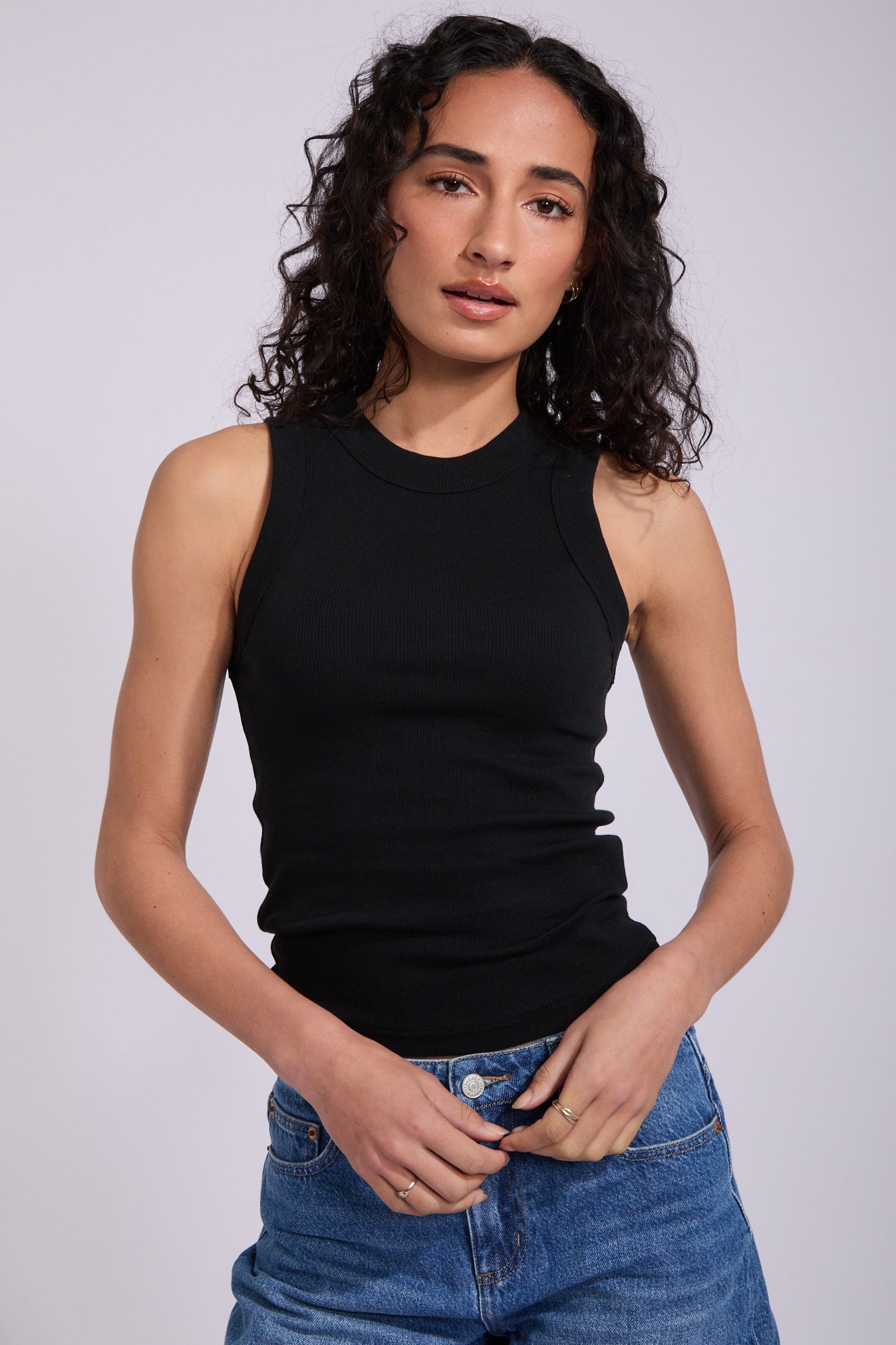 Essential Tank Top | North Beach