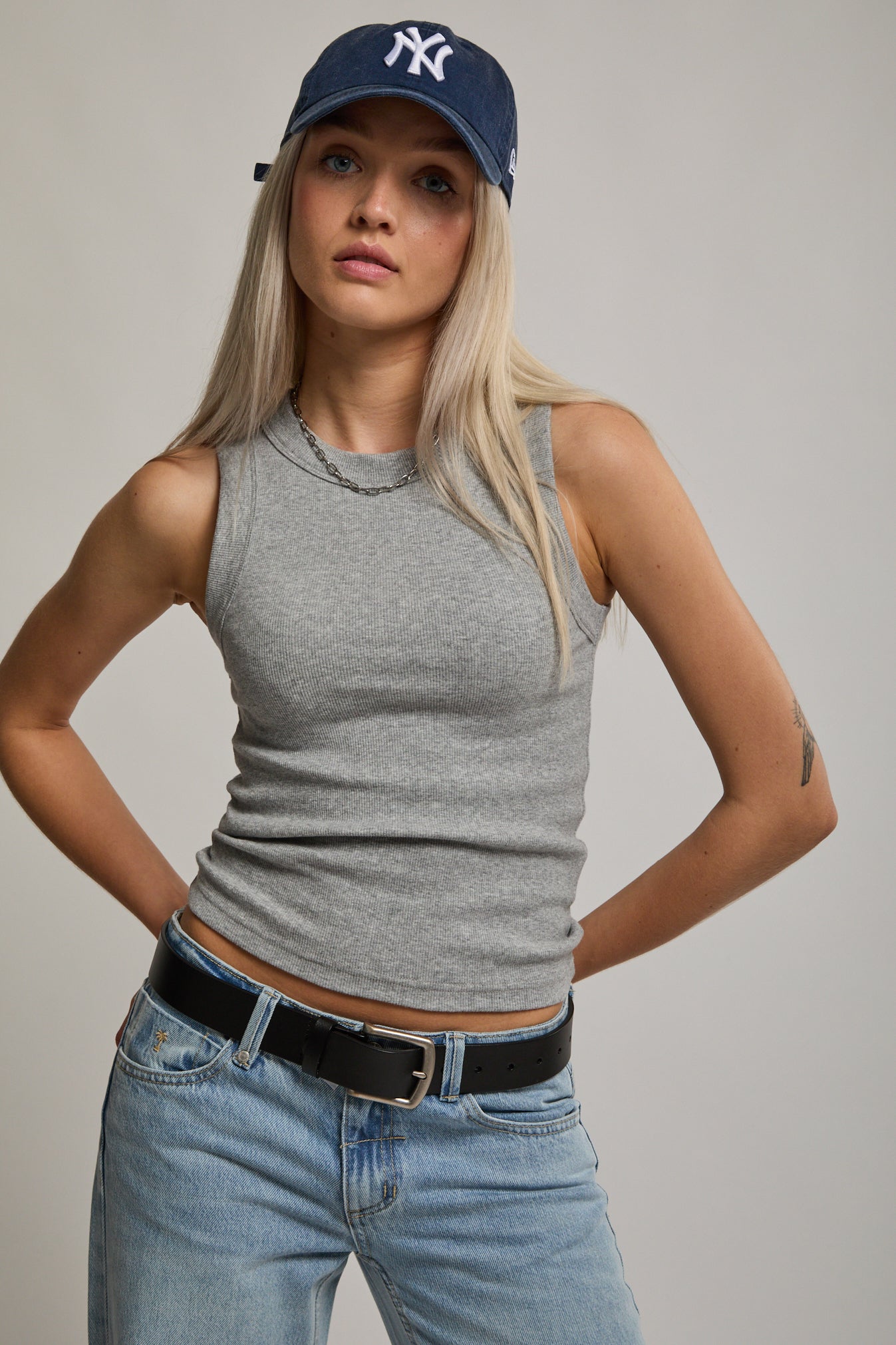 Essential Tank Top | North Beach