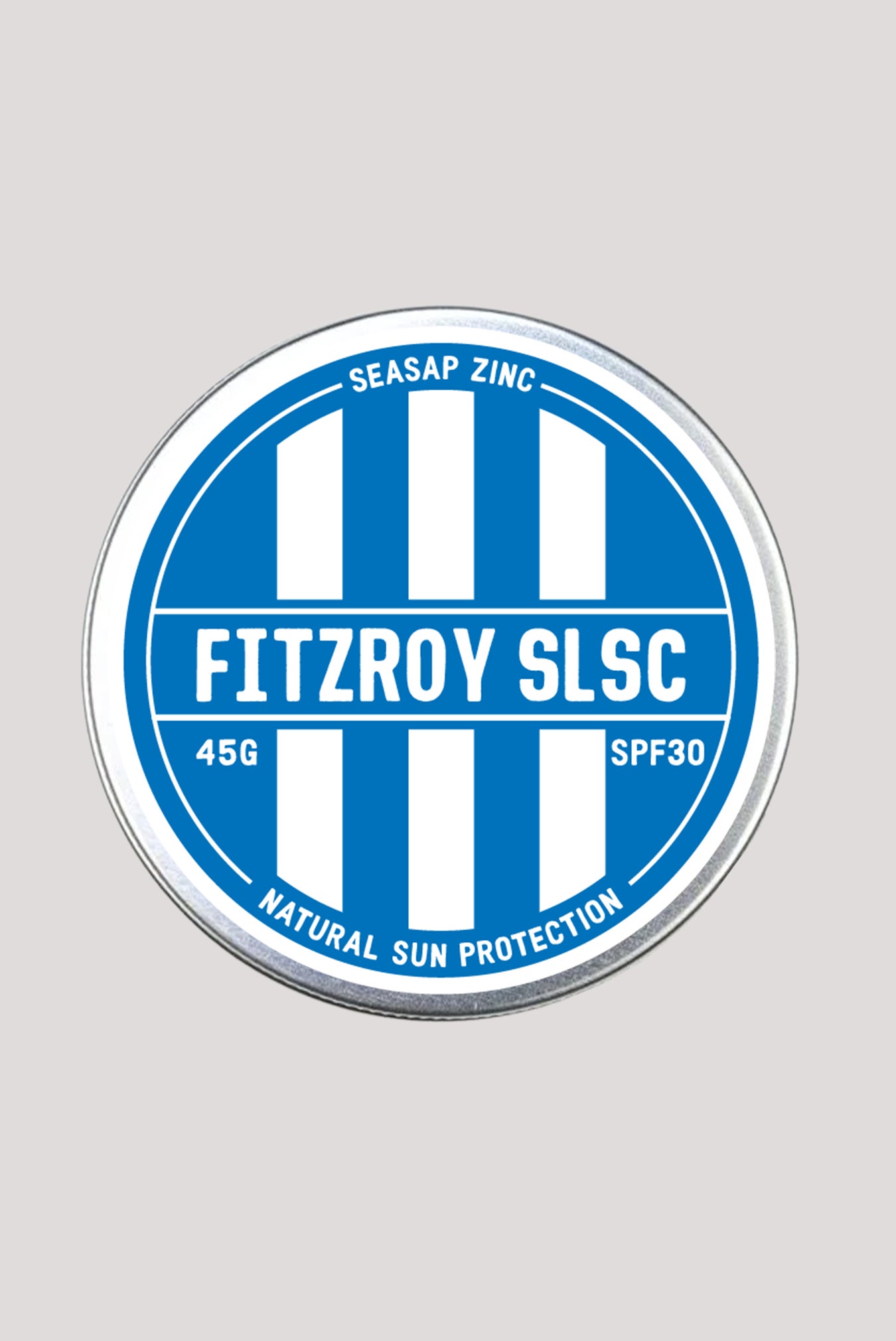 Fitzroy SLSC SPF30 Natural Zinc | North Beach