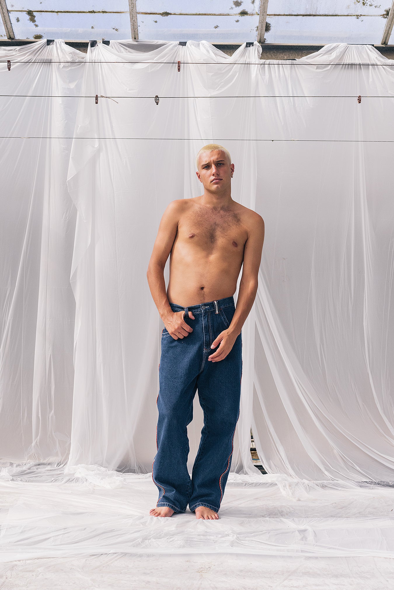 Flip Daddy 2.0 Jeans | North Beach