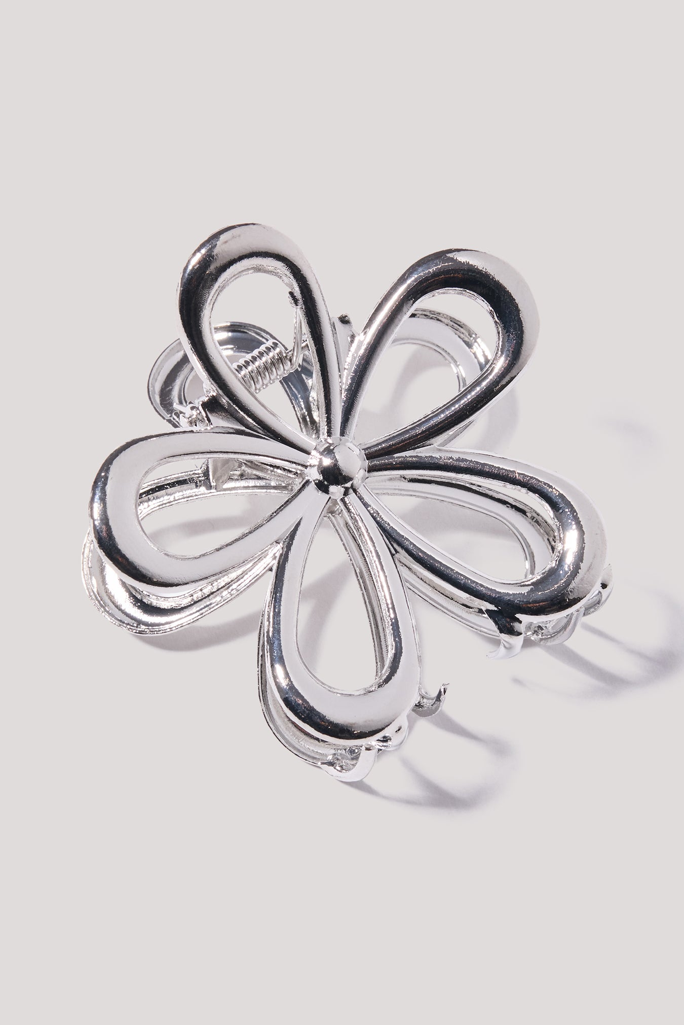 Flower Hair Claw Clip | North Beach