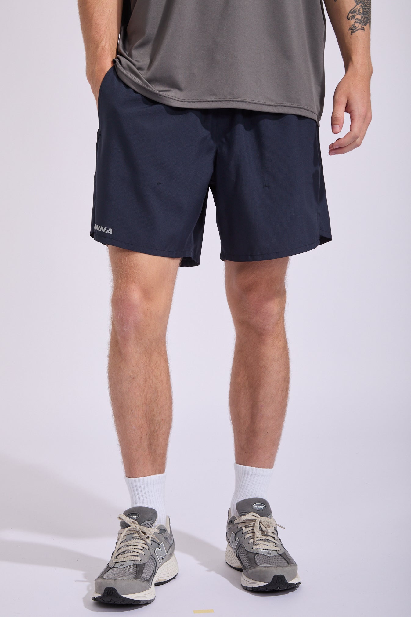 Form Shorts | North Beach