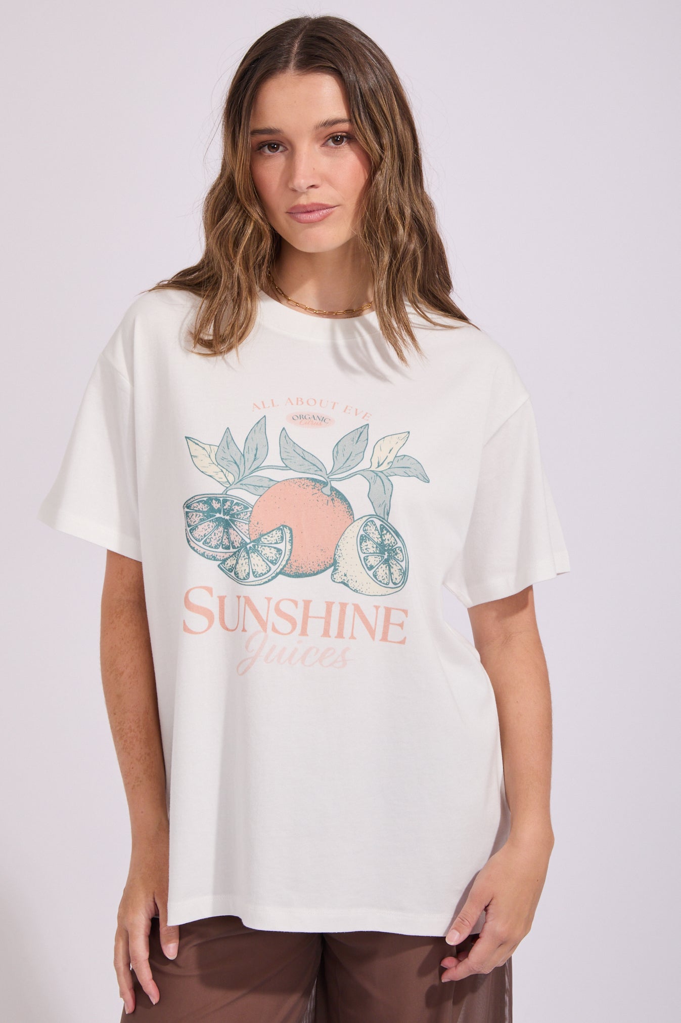 Fresh Relaxed T Shirt | North Beach