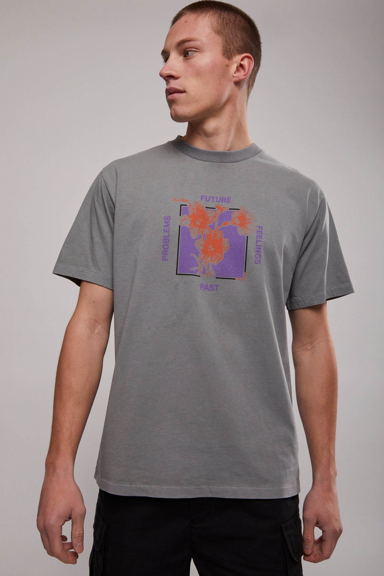 Future Problems Merch Fit T Shirt | North Beach