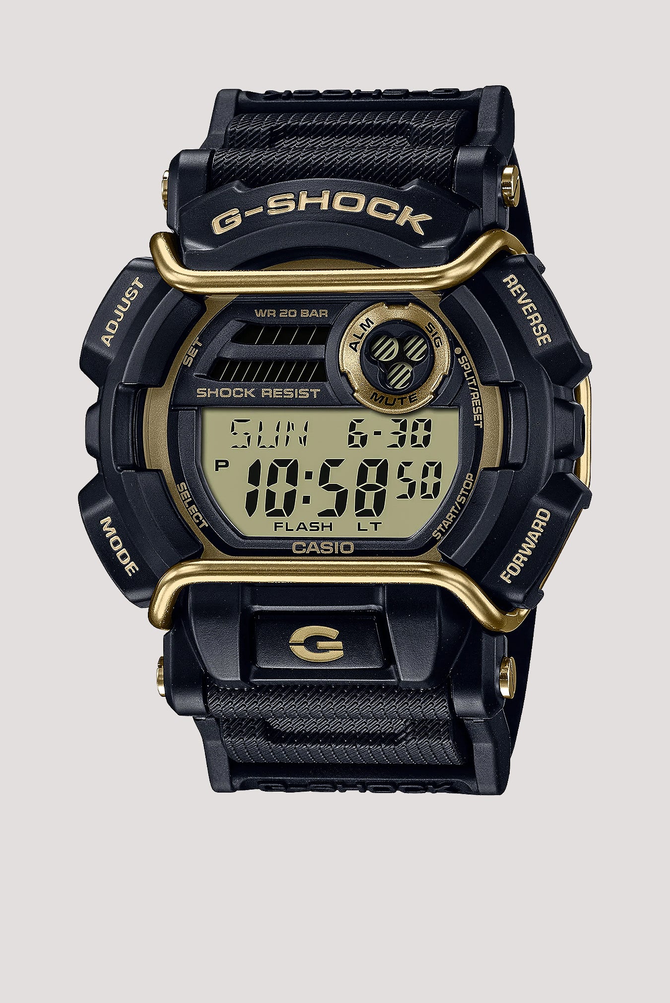 GD400 Digital Watch | North Beach