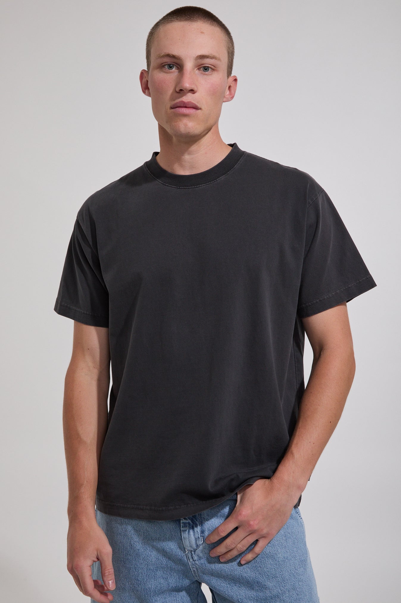 Genesis Heavy Box T Shirt | North Beach