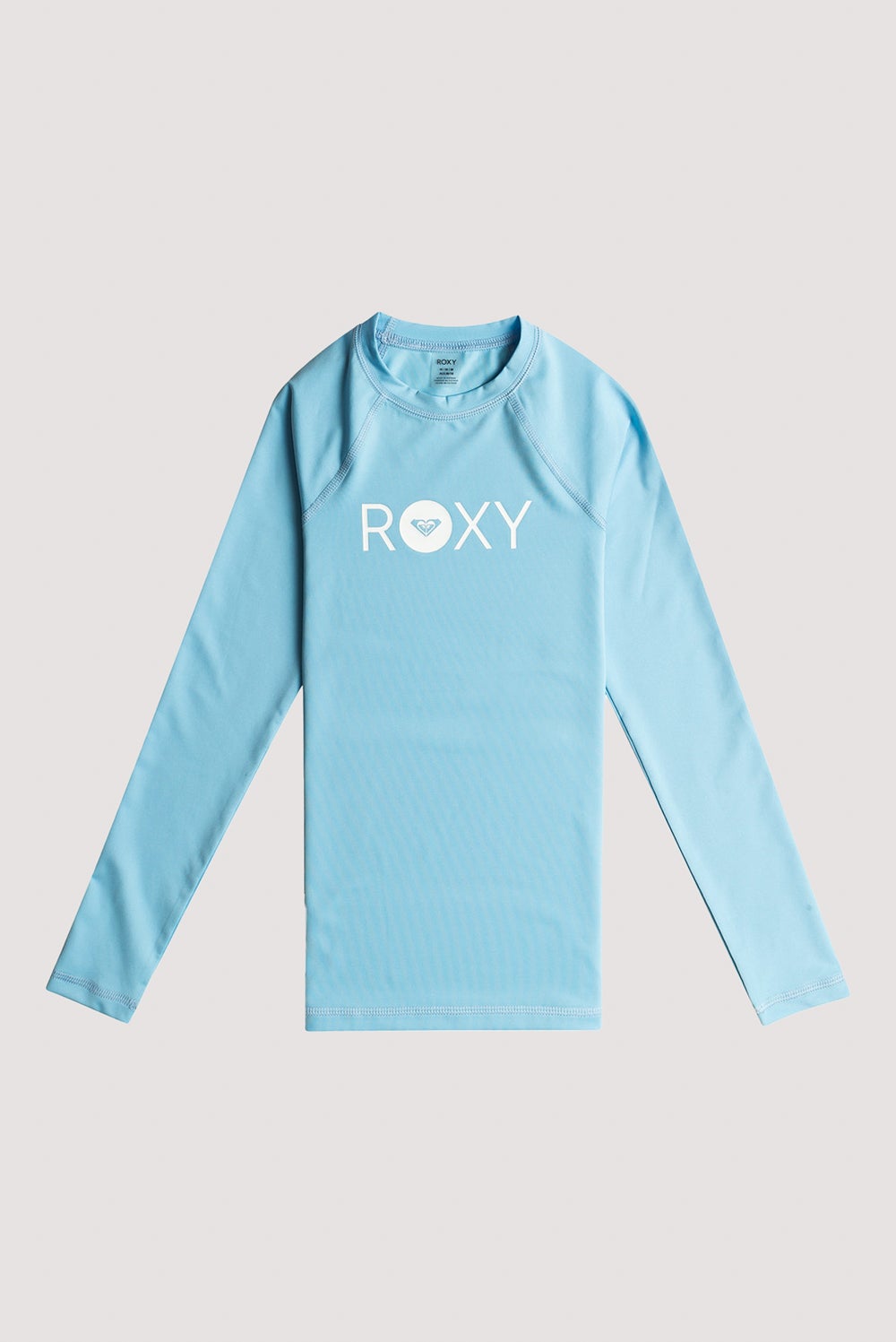 Youth Essential Lycra Rash Guard | North Beach