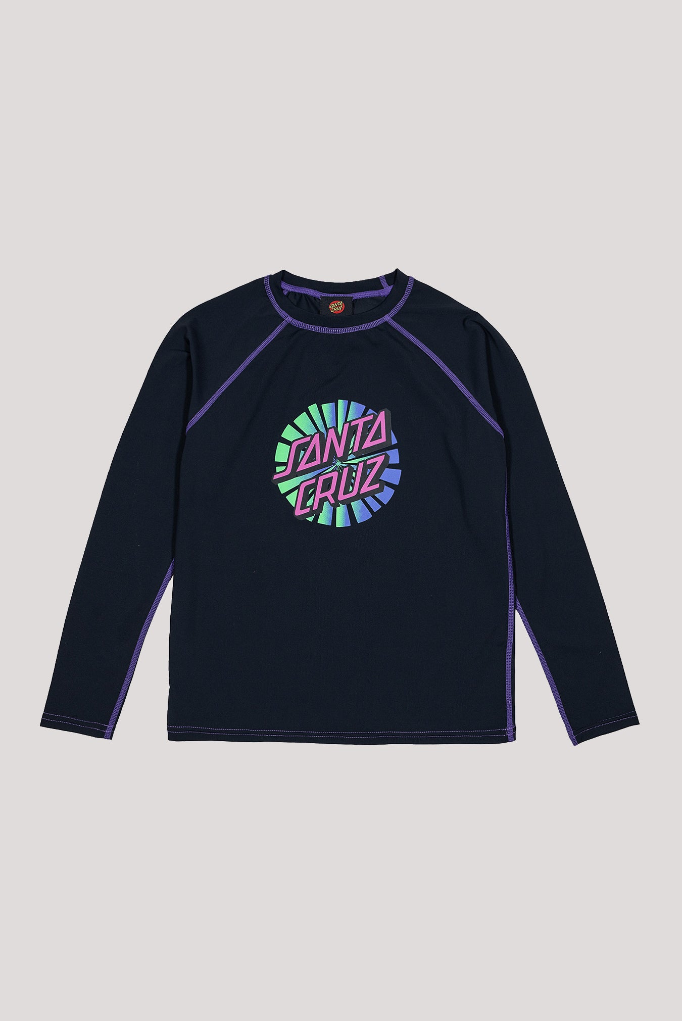 Youth Rays Rash Guard Top | North Beach