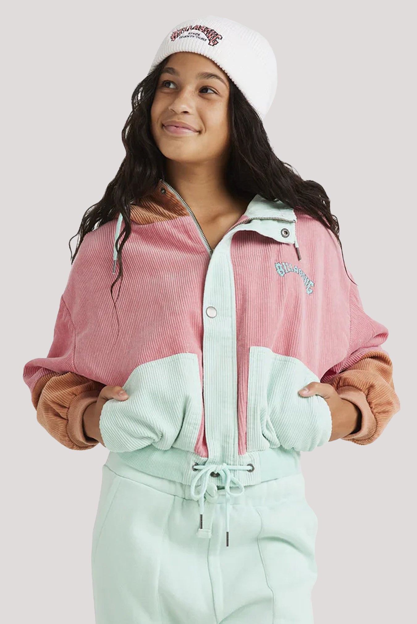 Youth Tone Setter Jacket | North Beach