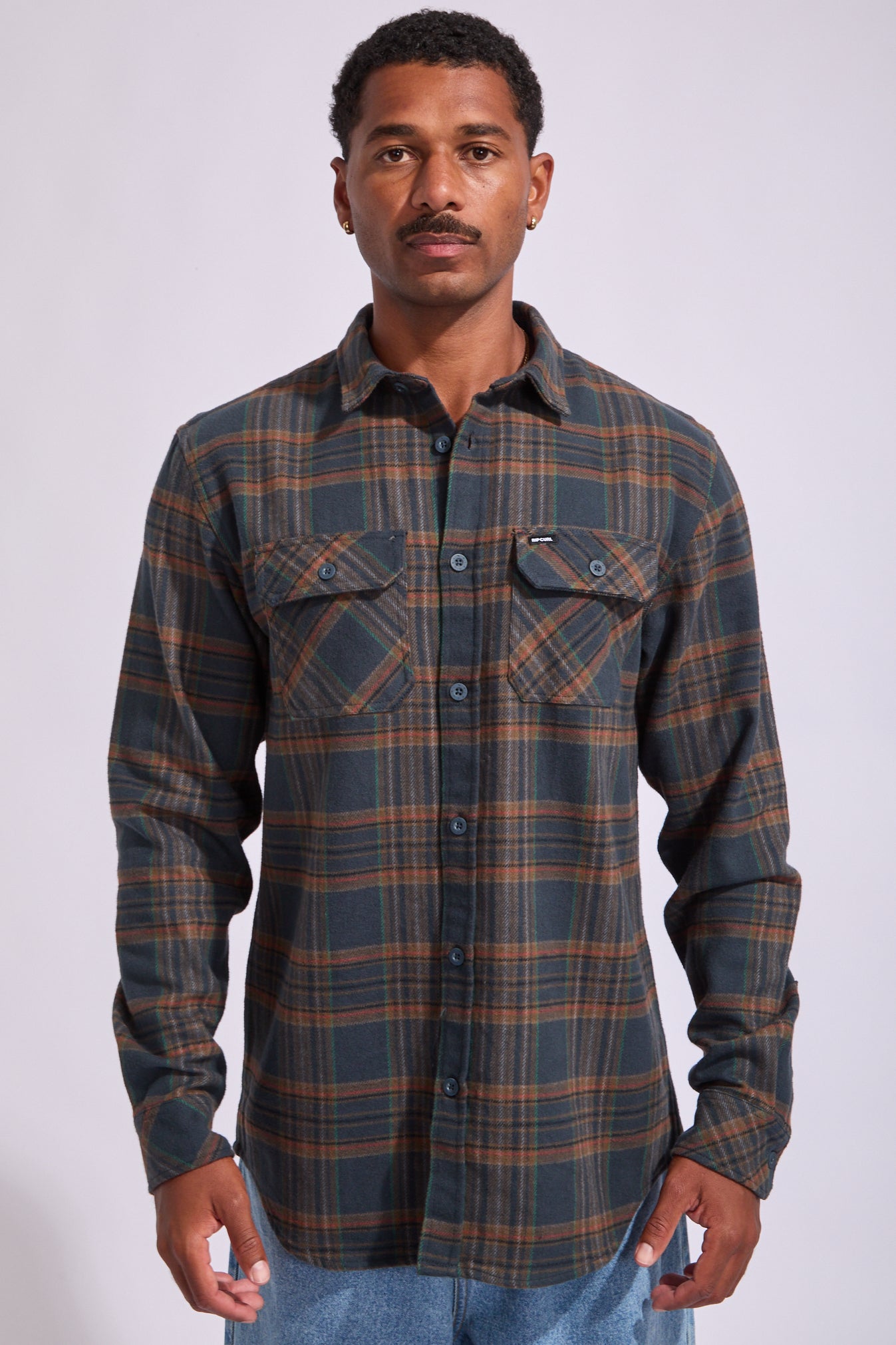 Griffin Flannel Shirt | North Beach