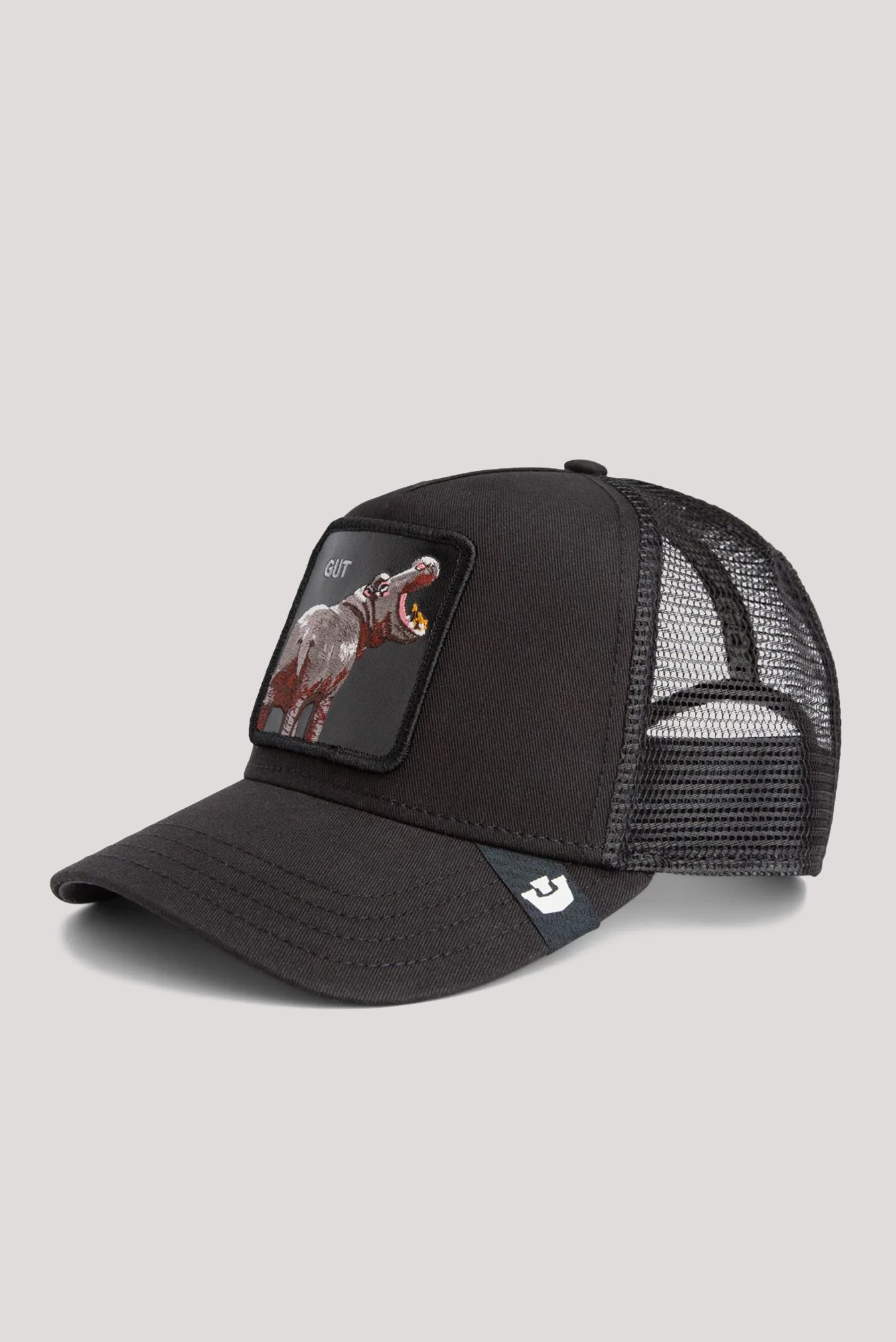 Gut Hippo Trucker Cap | North Beach