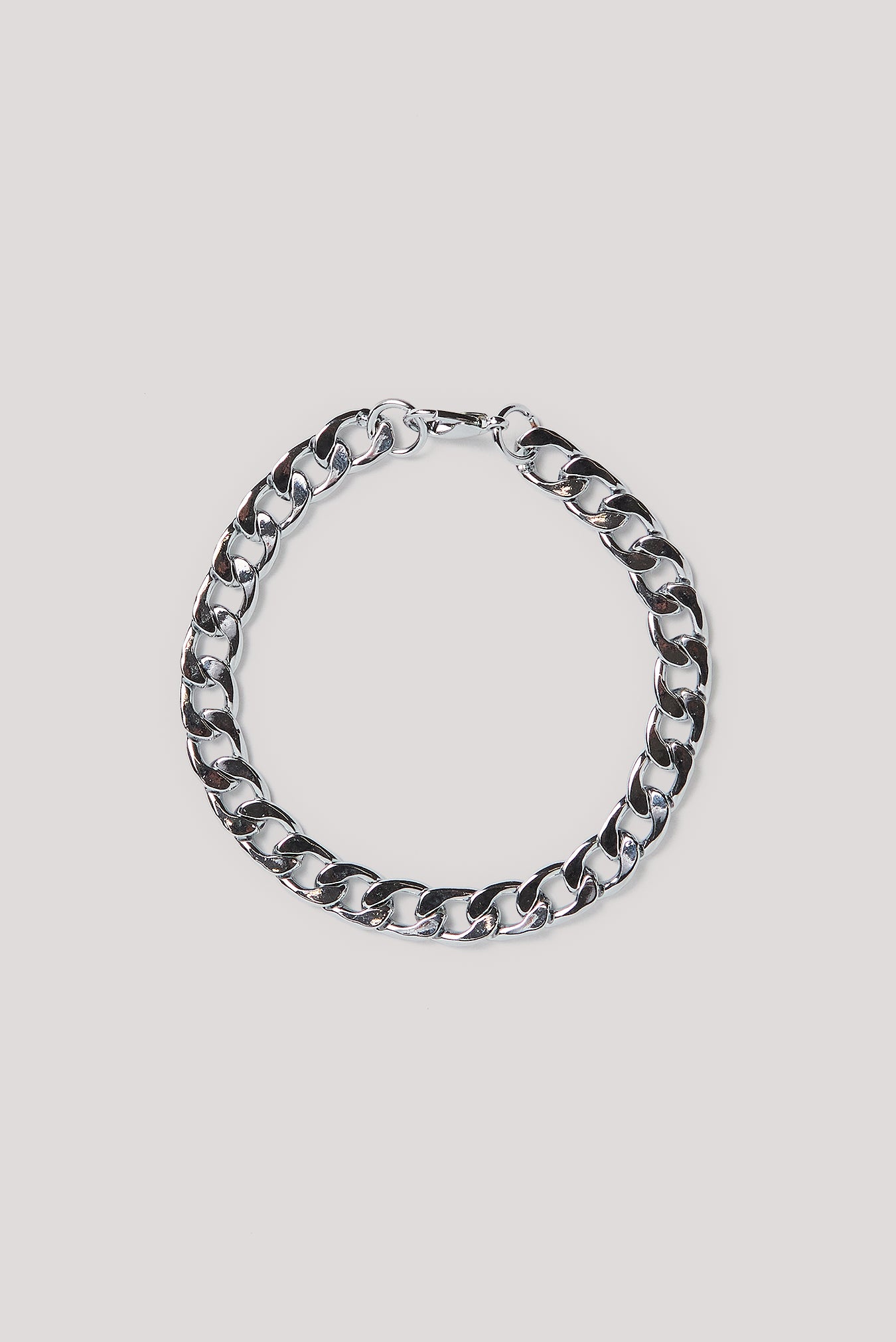 Stainless Steel 8" Bracelet | North Beach