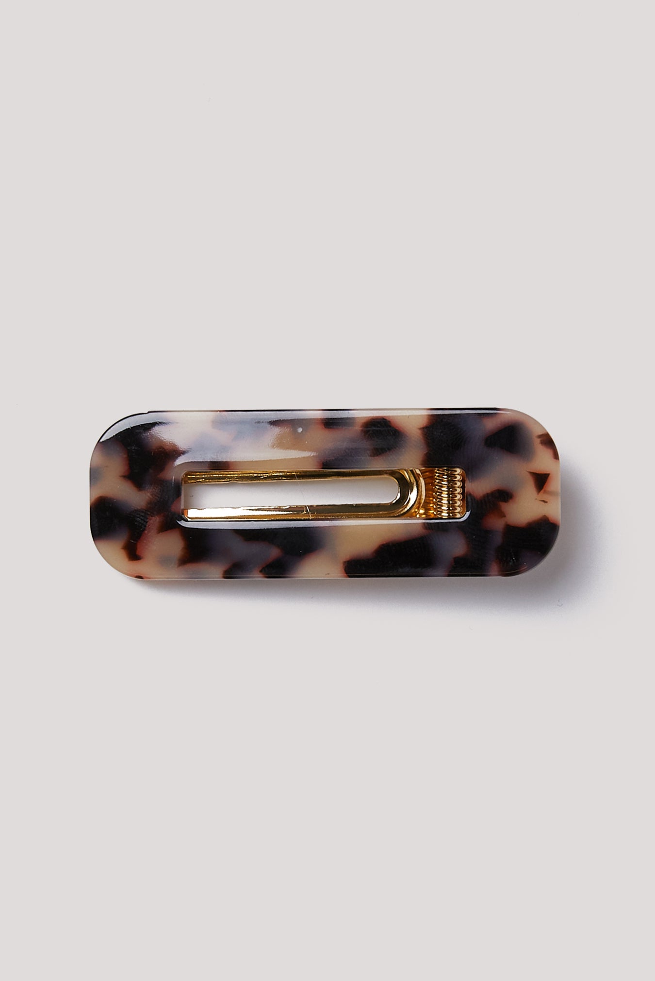 Tortoise Shell Hair Clip | North Beach