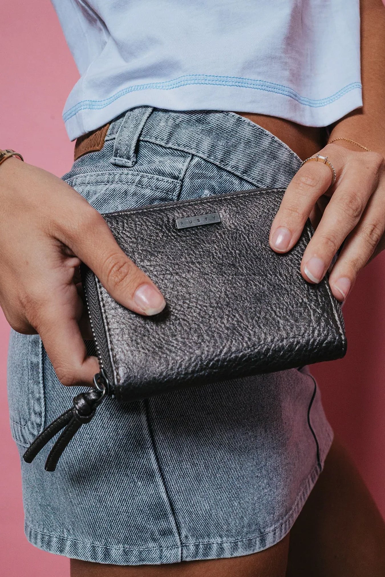 Harmony Compact Wallet | North Beach