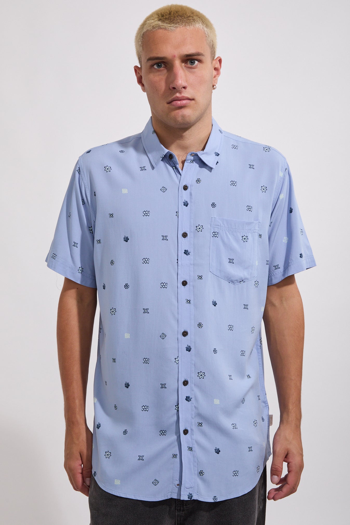 Hoffman Micro Shirt | North Beach