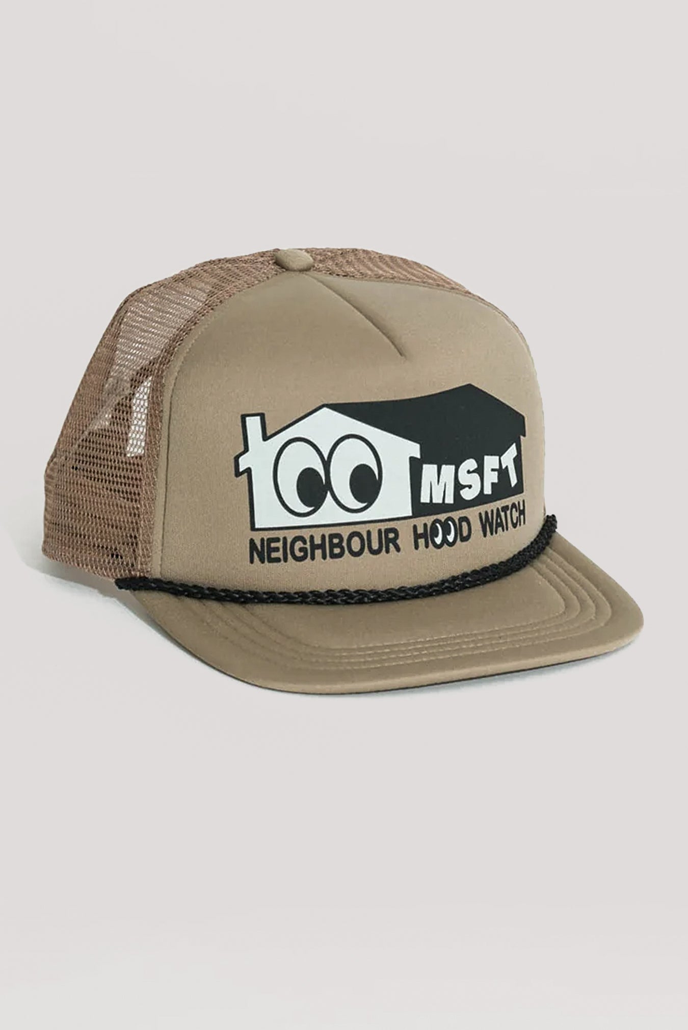 Hood Watch Trucker Cap | North Beach