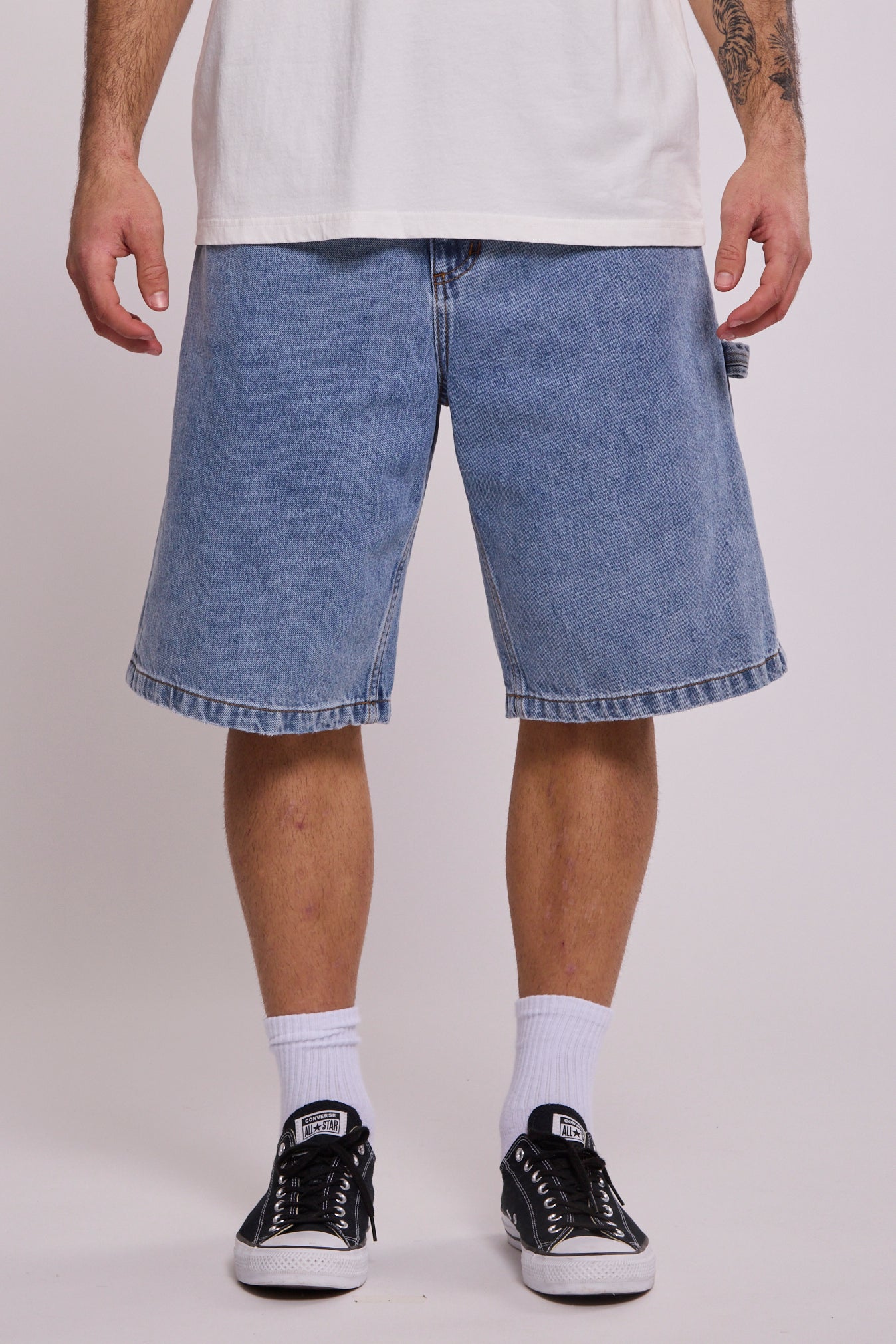 Infinite Stars Big Slacker Jorts | North Beach