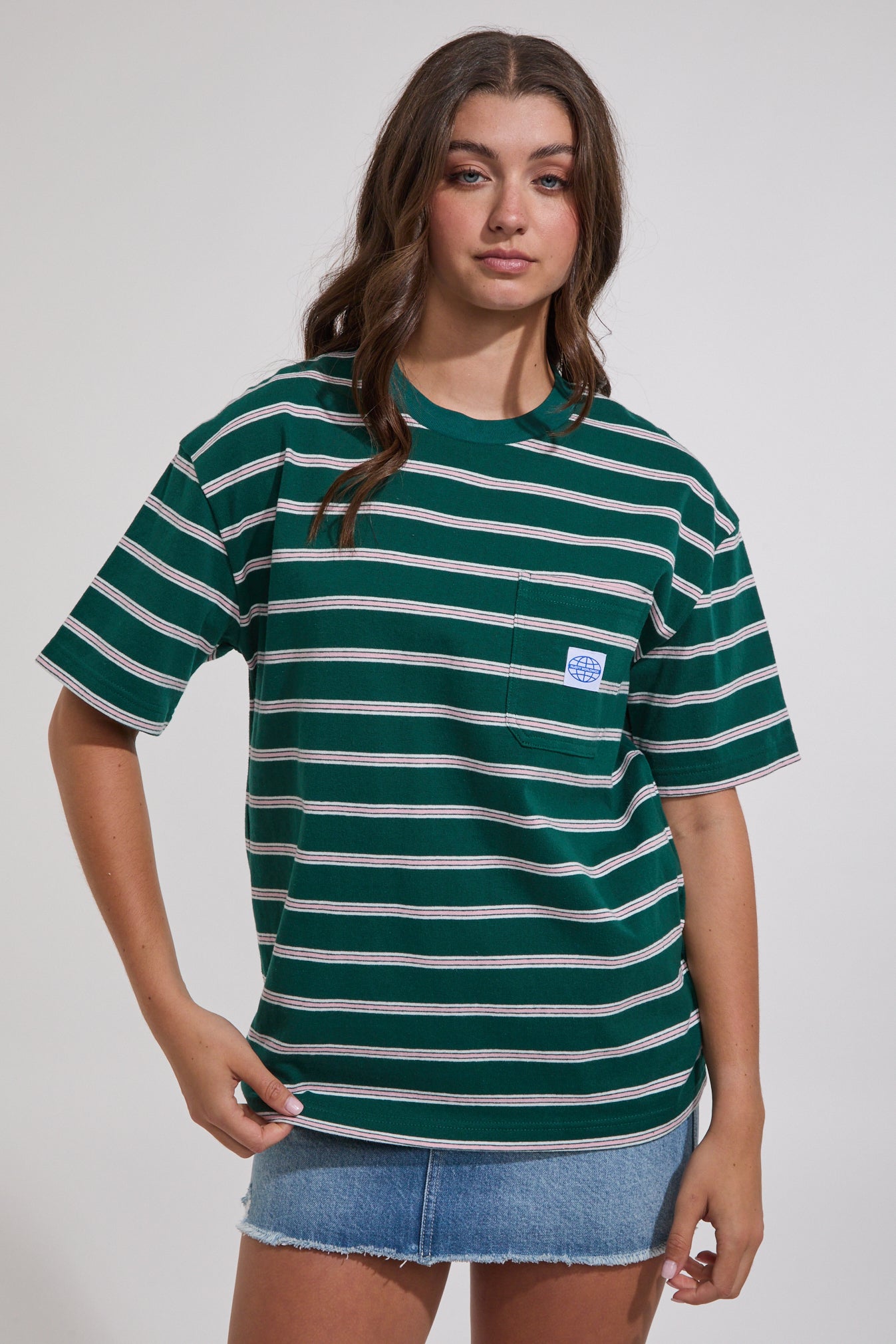 Inspectah Deck Oversize T Shirt | North Beach Inspectah Deck Oversize T Shirt | North Beach