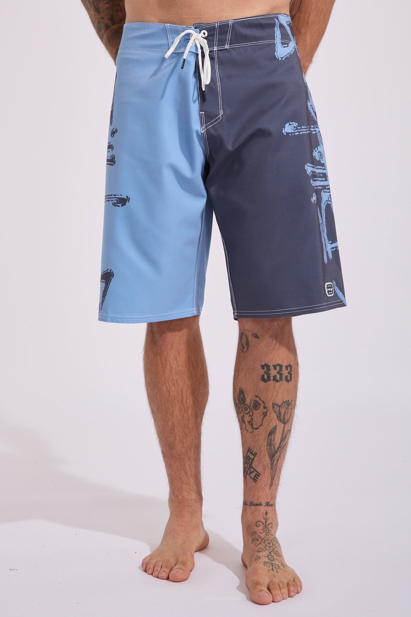 Inverted Pro Boardshorts | North Beach