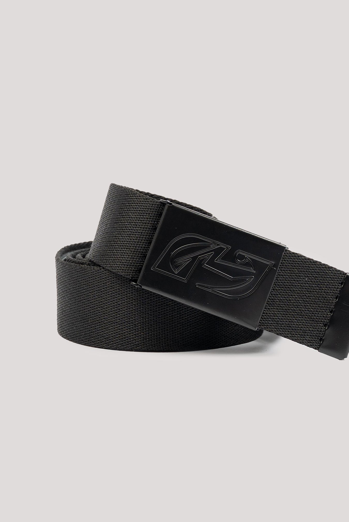 Jagged Webbing Reversible Belt | North Beach