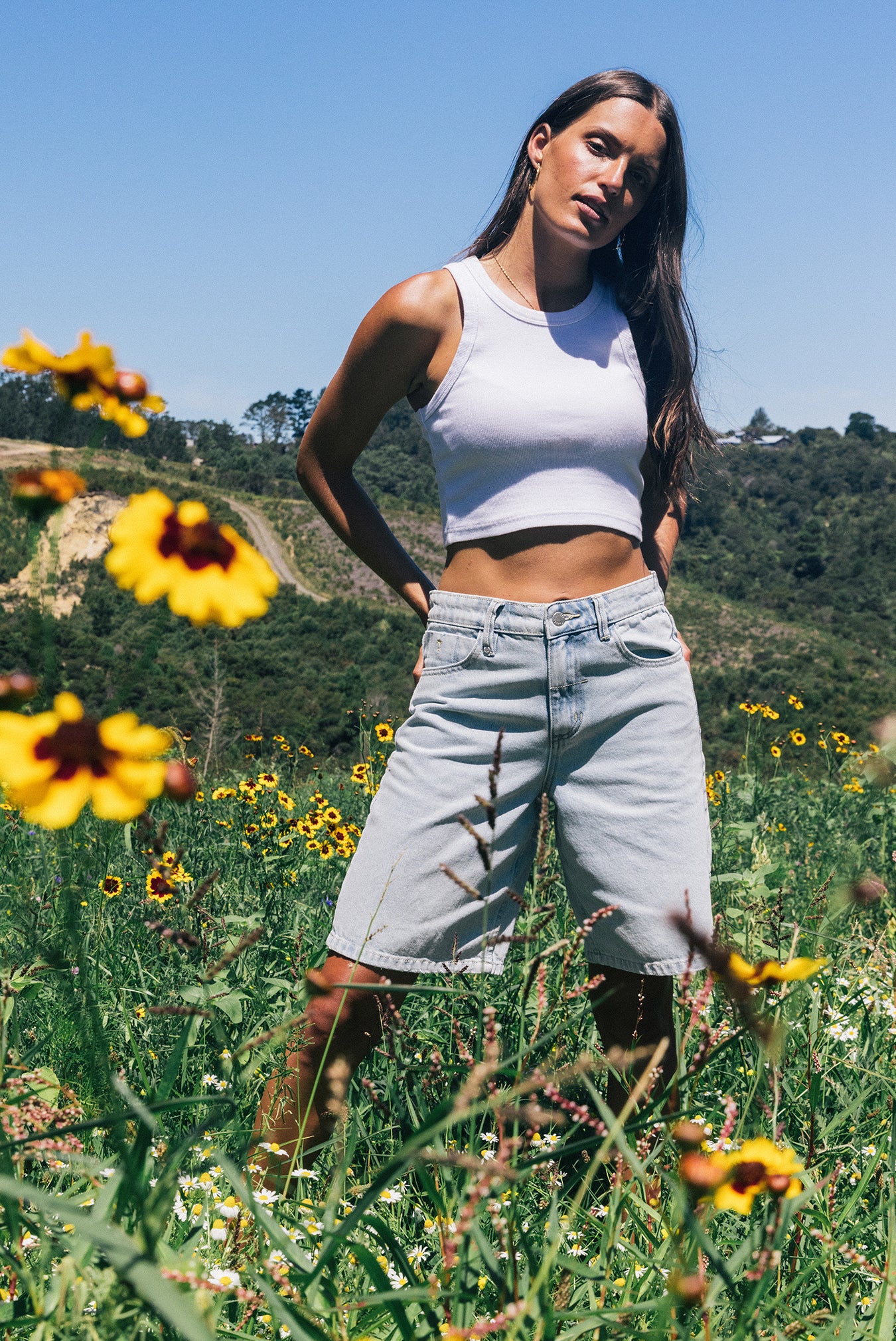 Jordan Jorts | North Beach