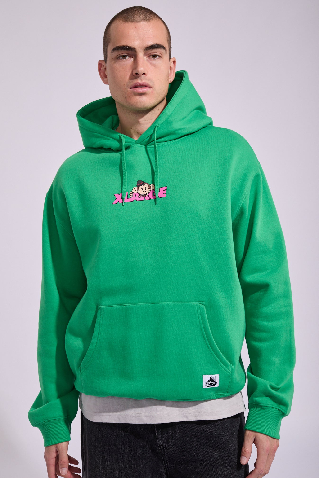 Keith Hoodie | North Beach