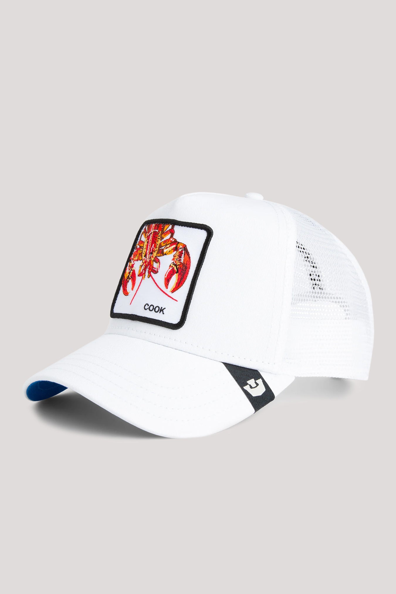 Lemme Cook Trucker Cap | North Beach