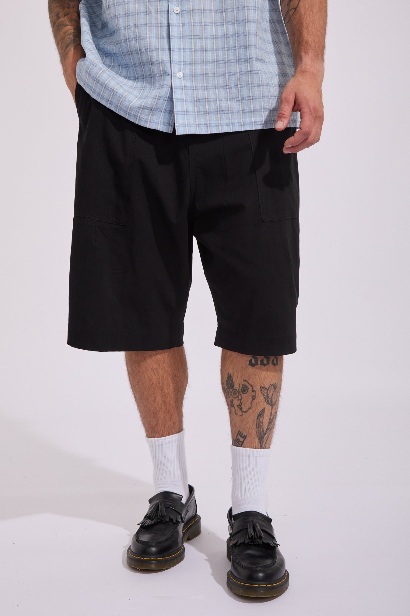 Living XL Shorts | North Beach