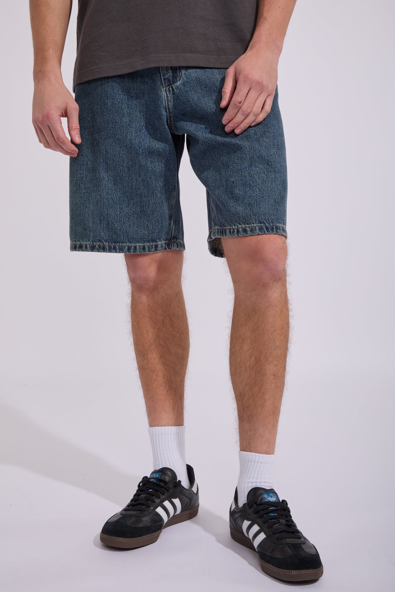 Logorama Big Dawg Jorts | North Beach