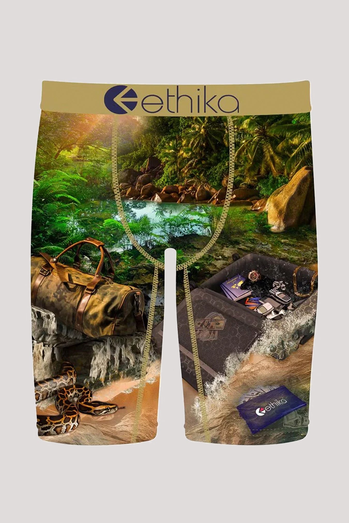 Lost Fortune Staple Underwear | North Beach