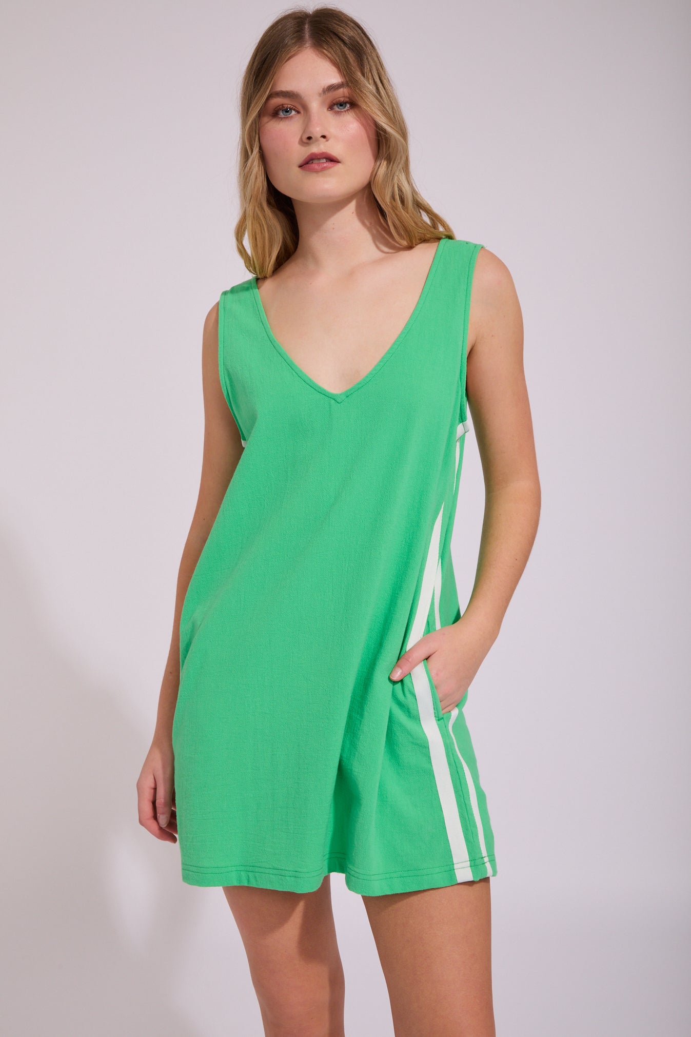 Luxe Surf Dress | North Beach