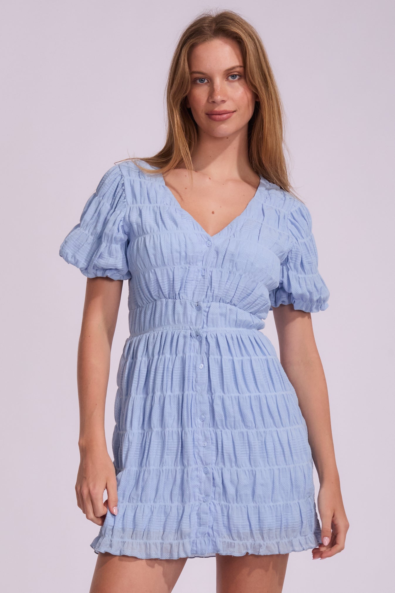 Maude Mini Dress | North Beach