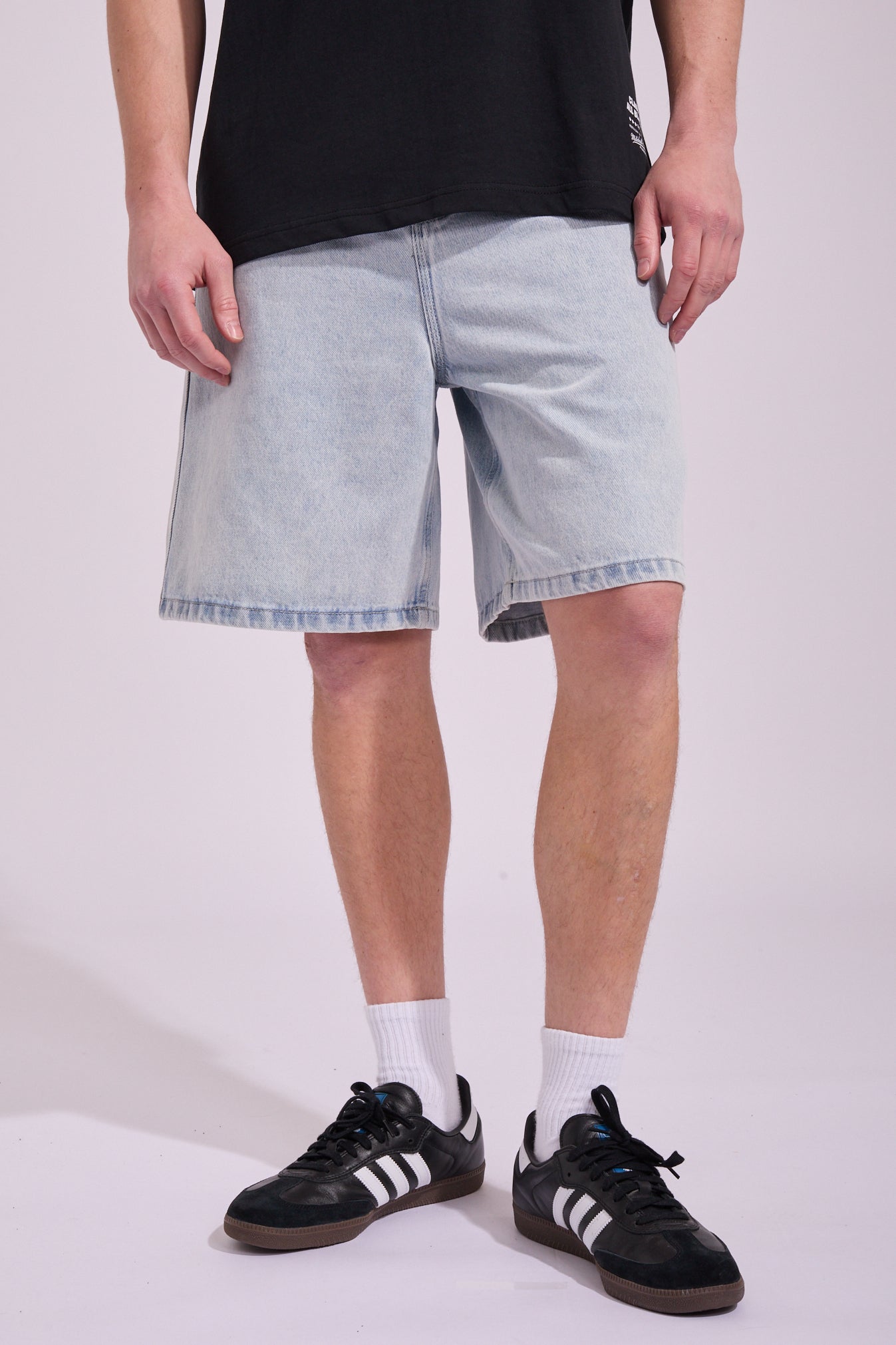 Medina Script Jorts | North Beach