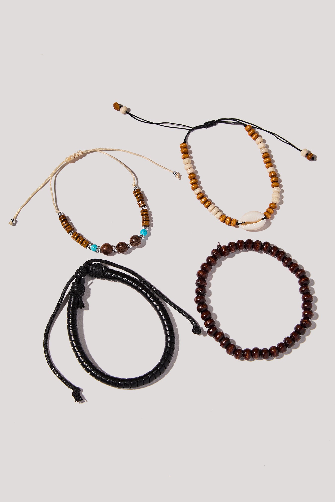 Multi Assorted Bracelets | North Beach