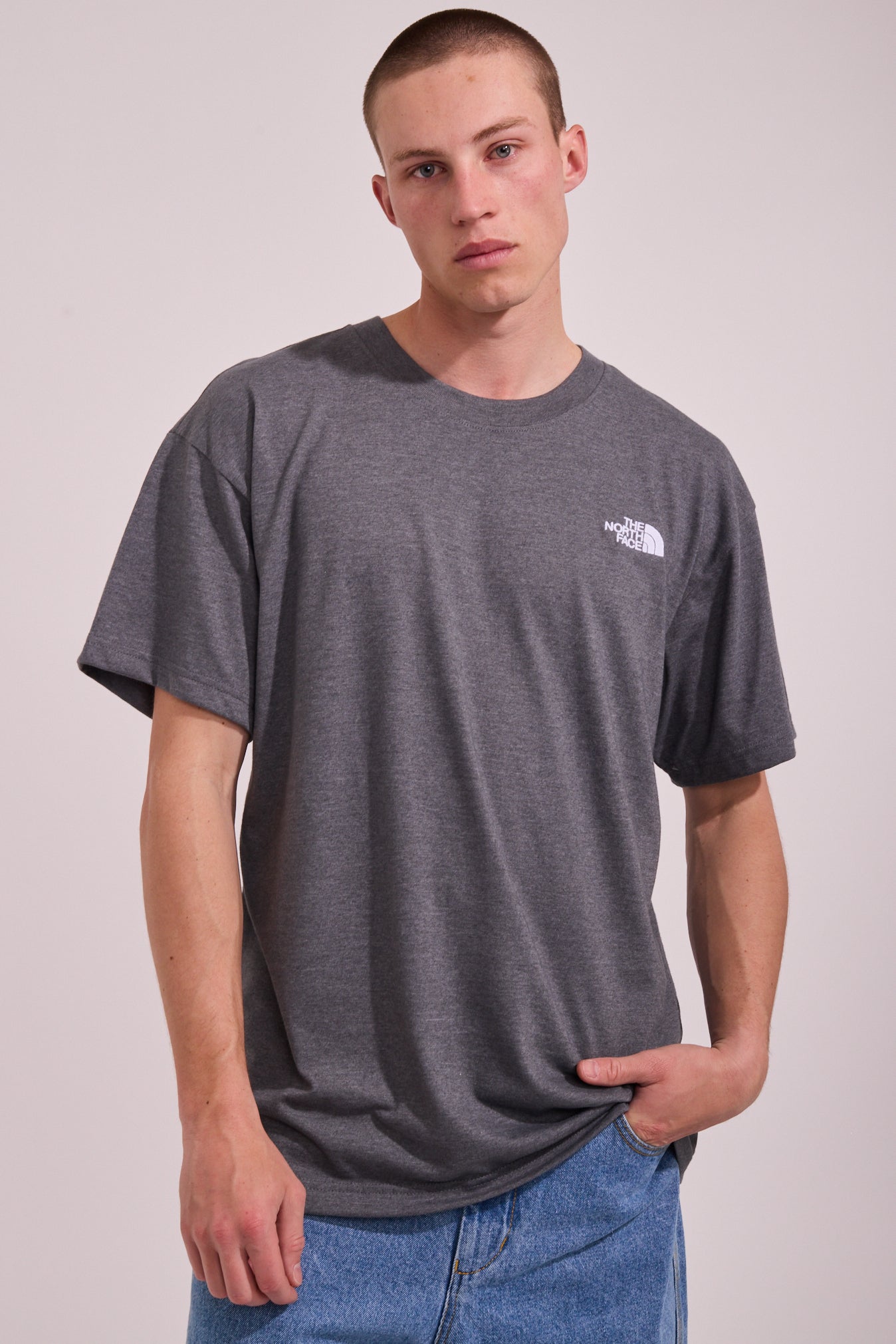 Evolution Box Fit T Shirt | North Beach