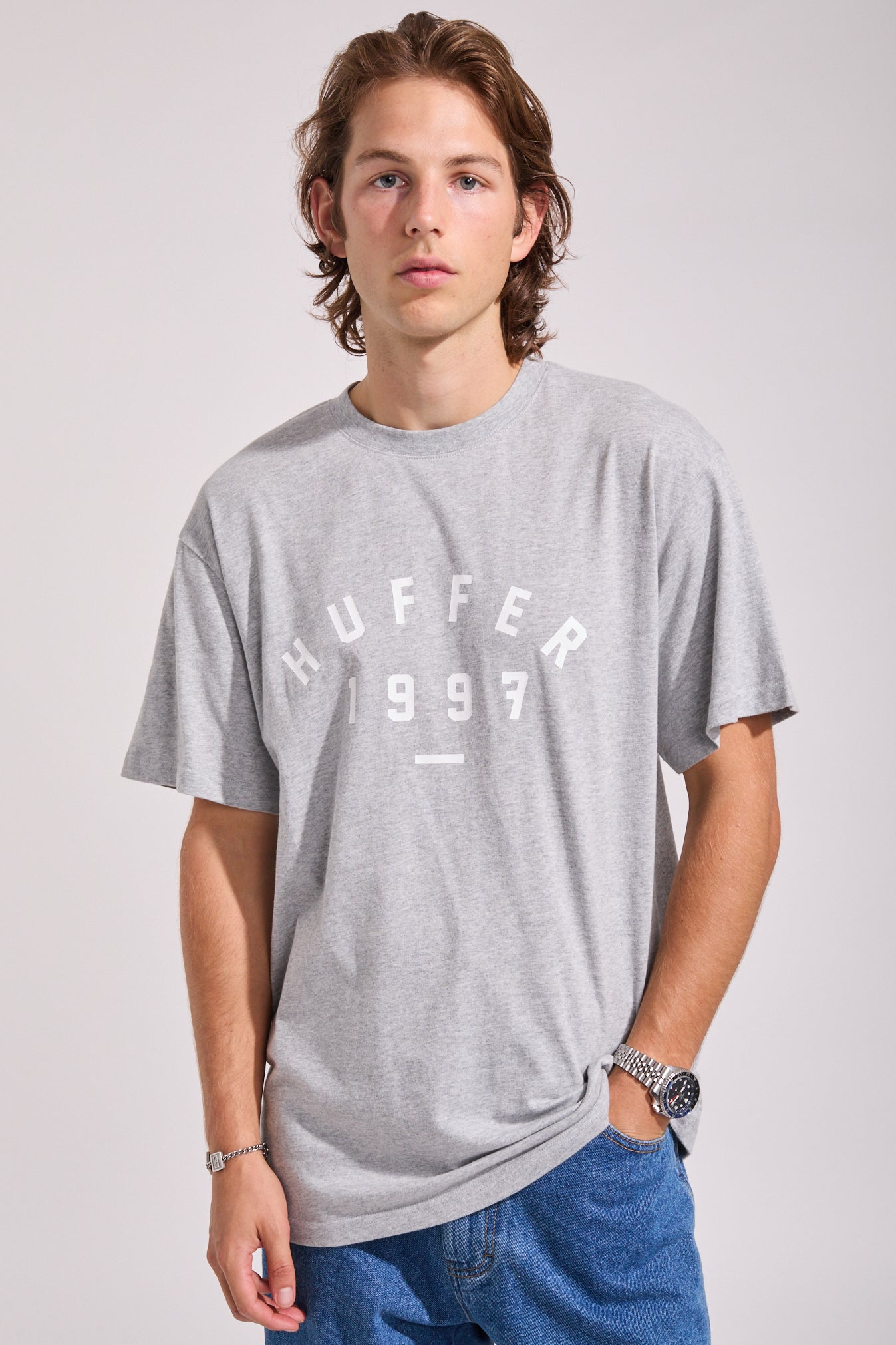Triple Jump Sup T Shirt | North Beach