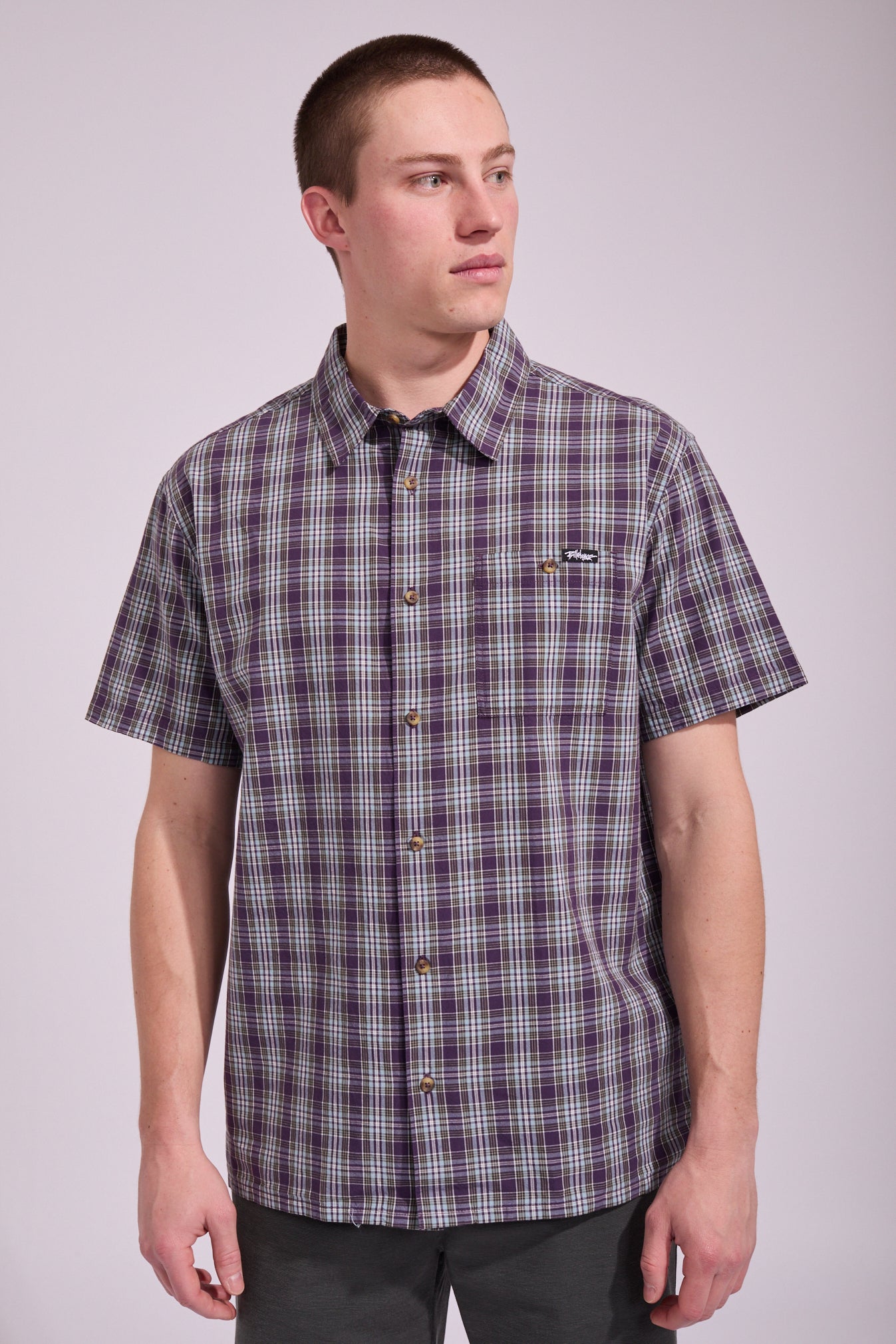 Mogul Shirt | North Beach