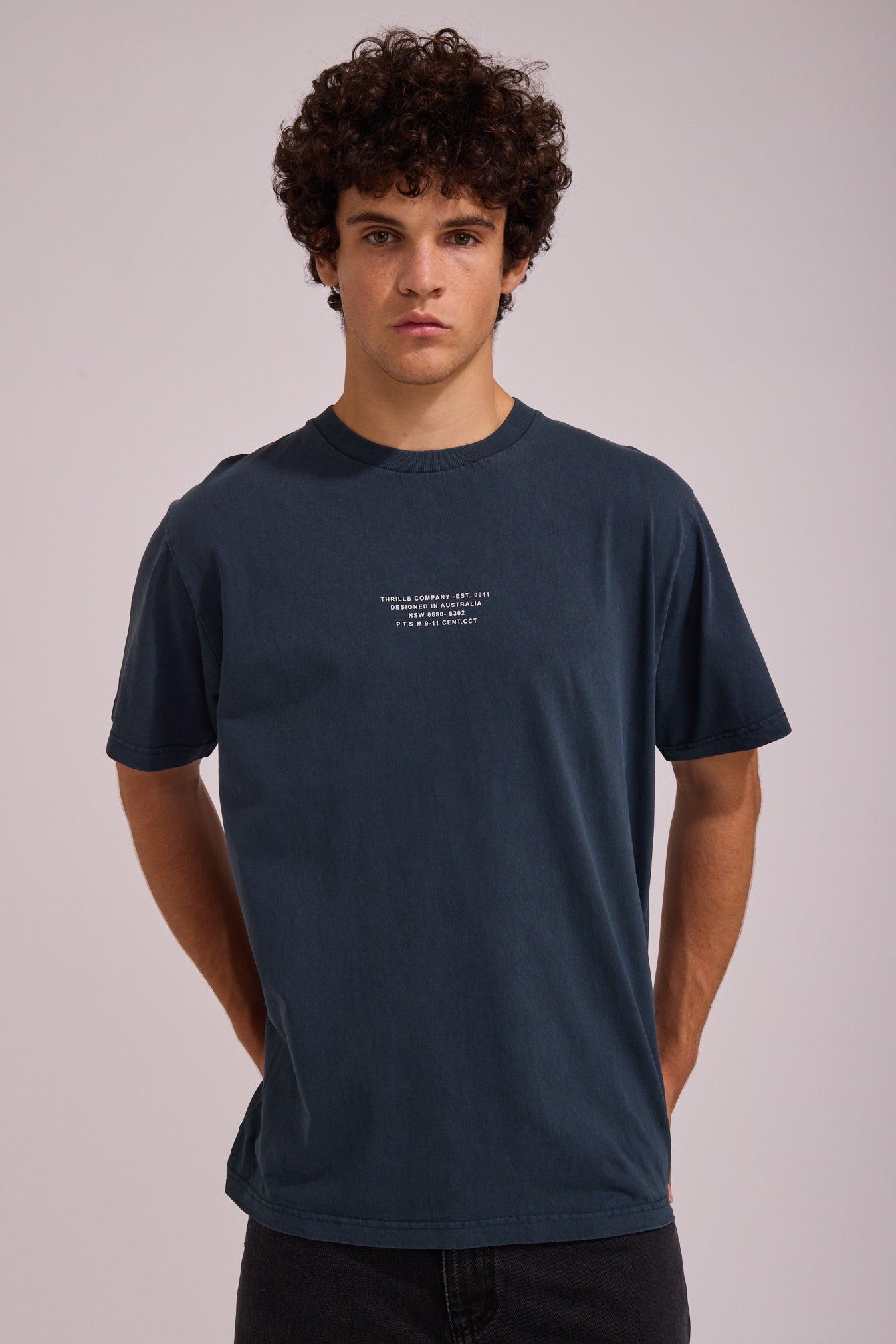 New Issue Merch Fit T Shirt | North Beach