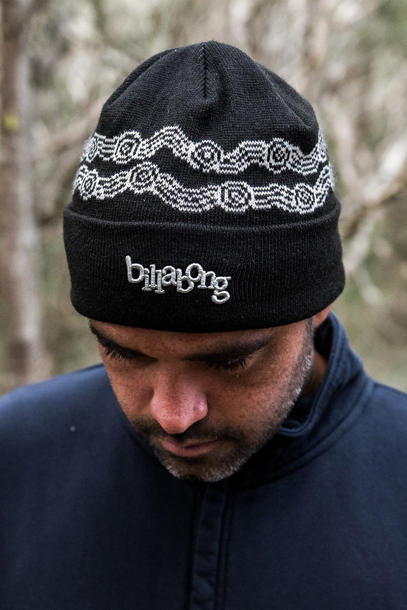 Otis Water Beanie | North Beach