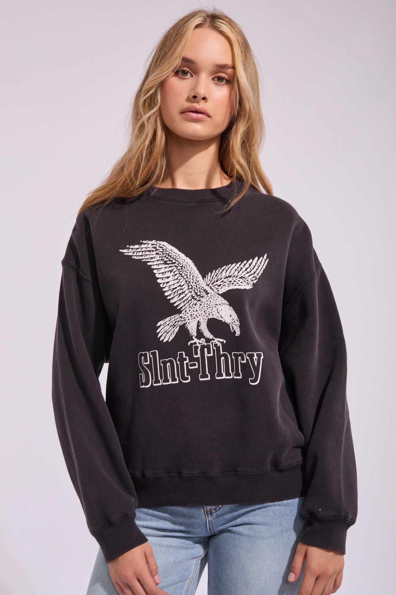 Overview Crew Sweatshirt | North Beach